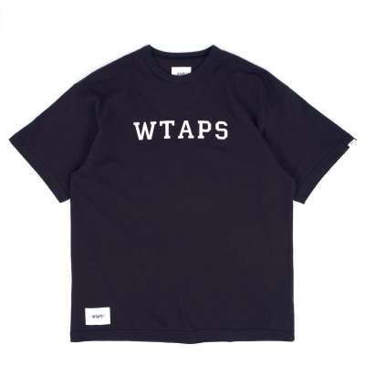Wtaps Academy T-Shirt | FIRMAMENT - Berlin Renaissance Wtaps Academy T-Shirt | FIRMAMENT - Berlin Renaissance