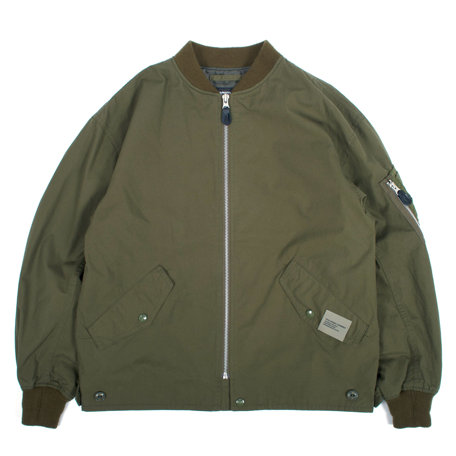 Neighborhood-RC-Flight-Jacket- Neighborhood-RC-Flight-Jacket-